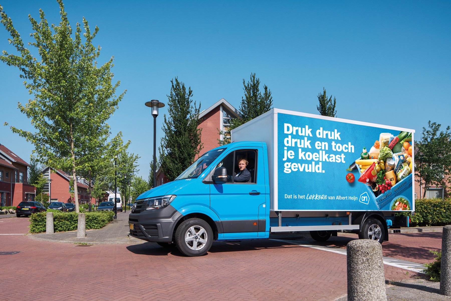 Laat gratis boodschappen bezorgen met dit LINDA.lab - LINDA.nl