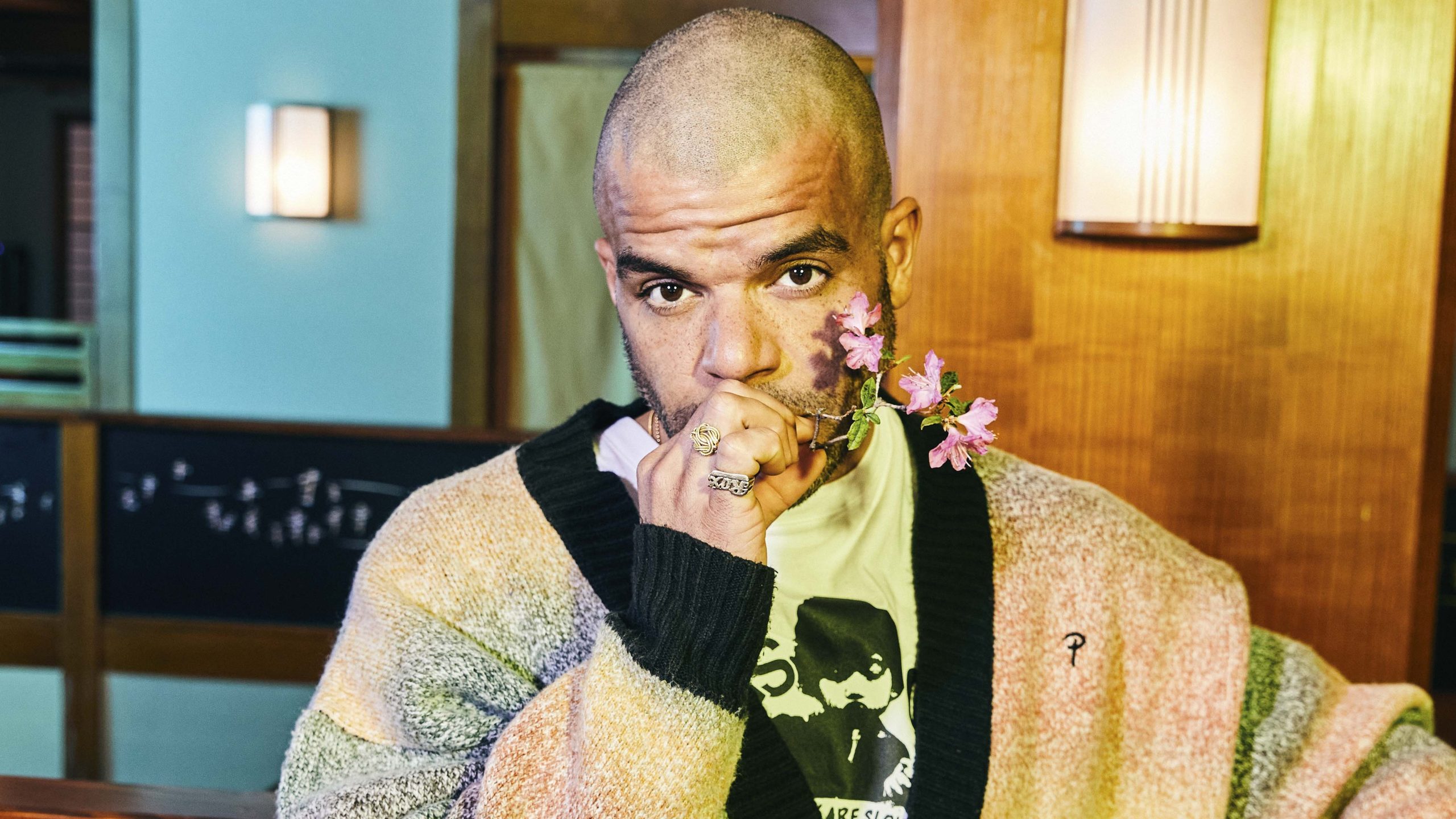 Sef: ‘Nooit met een volle buik het podium op’ - LINDA.nl