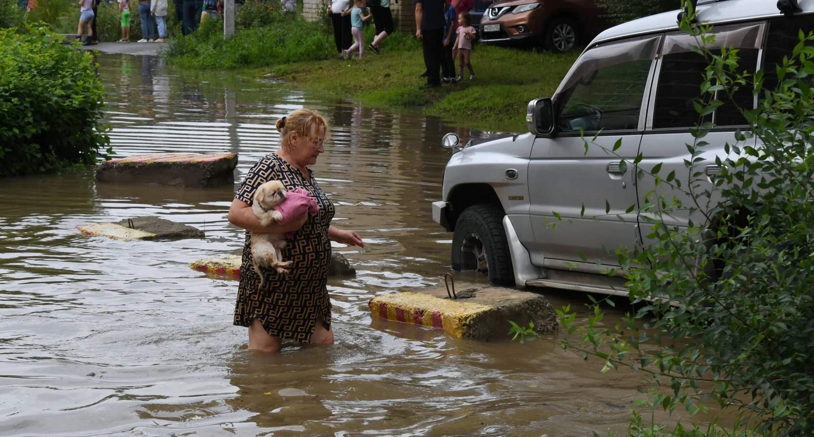 Rode Kruis vreest voor een jaar met veel natuurrampen - LINDA.nl
