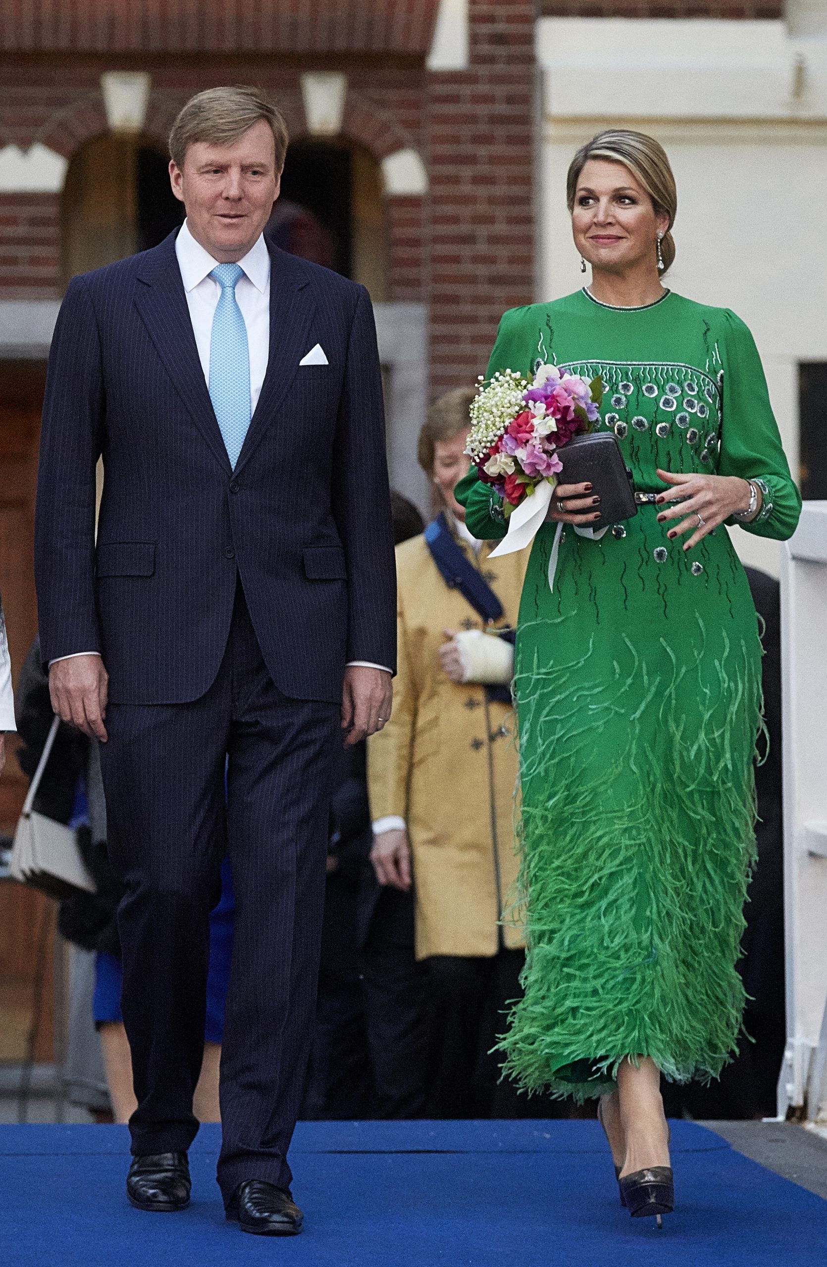 6x de outfits die de royals lenen uit moeders kledingkast - LINDA.nl