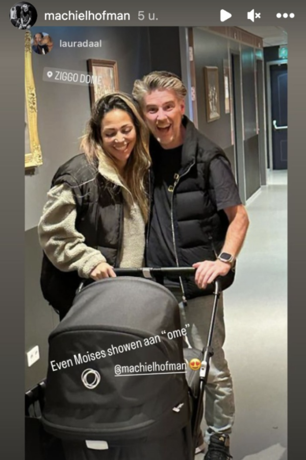 Paul de Munnik vader geworden van vierde kindje - LINDA.nl