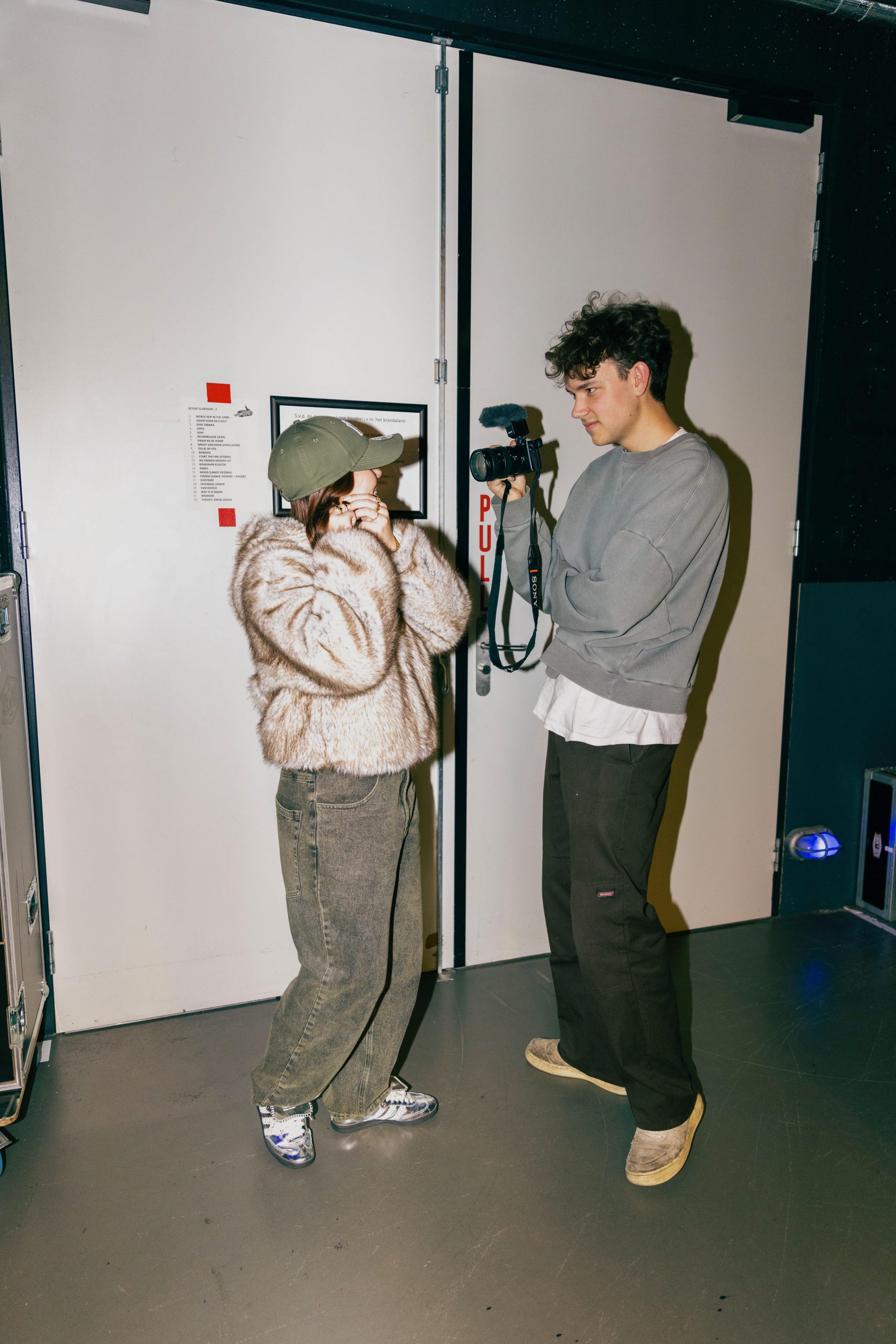 Rhodé Kok (19) loopt stages op YouTube: 'Weet niet wat ik wil' - LINDA.nl