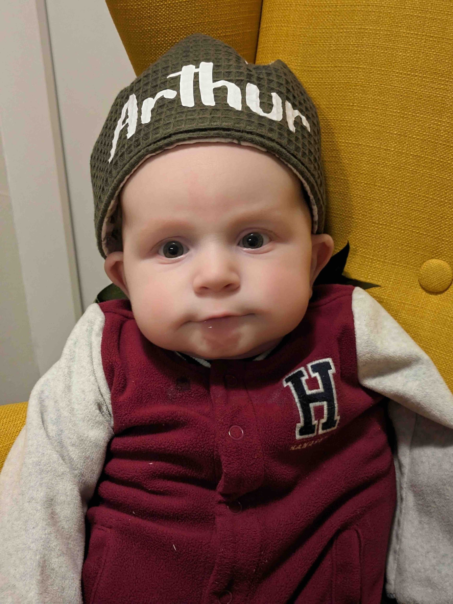 Lauriens baby was ruim 5,5 kilo en bleef vastzitten tijdens geboorte ...