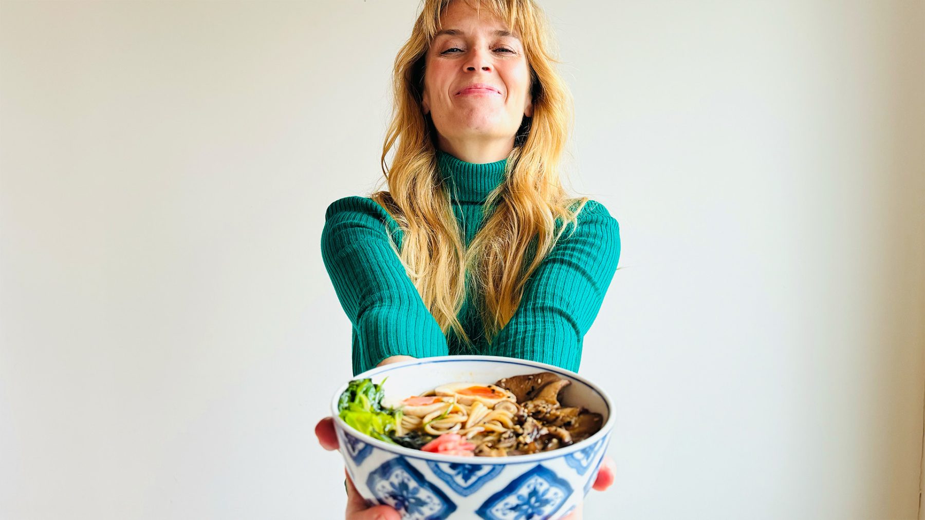 Een kom comfortfood: Japanse ramen van Jetske van den Elsen - LINDA.nl