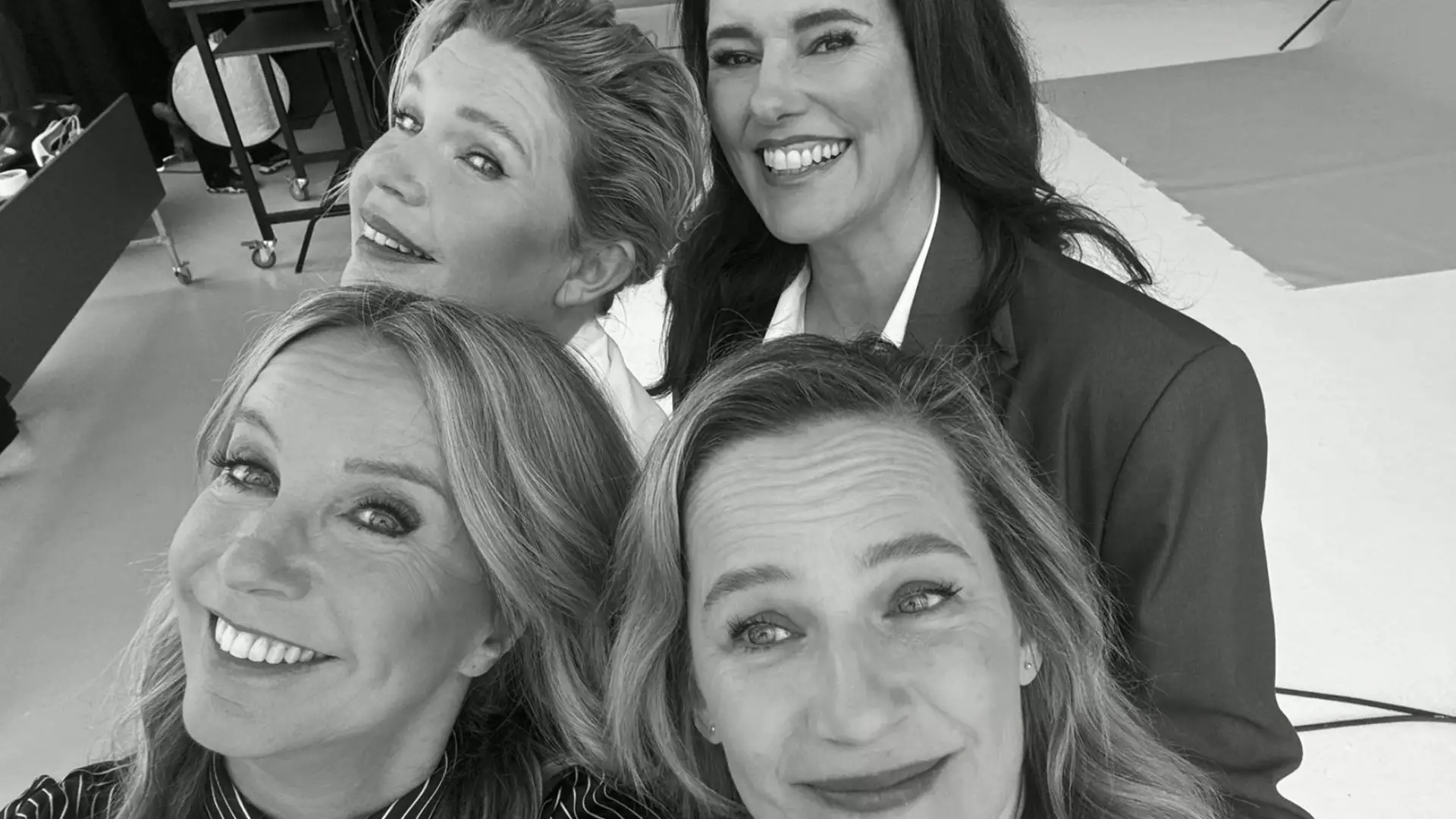 Het fotoalbum van Linda en haar vriendinnen: ‘Eerlijker en opener dan ...