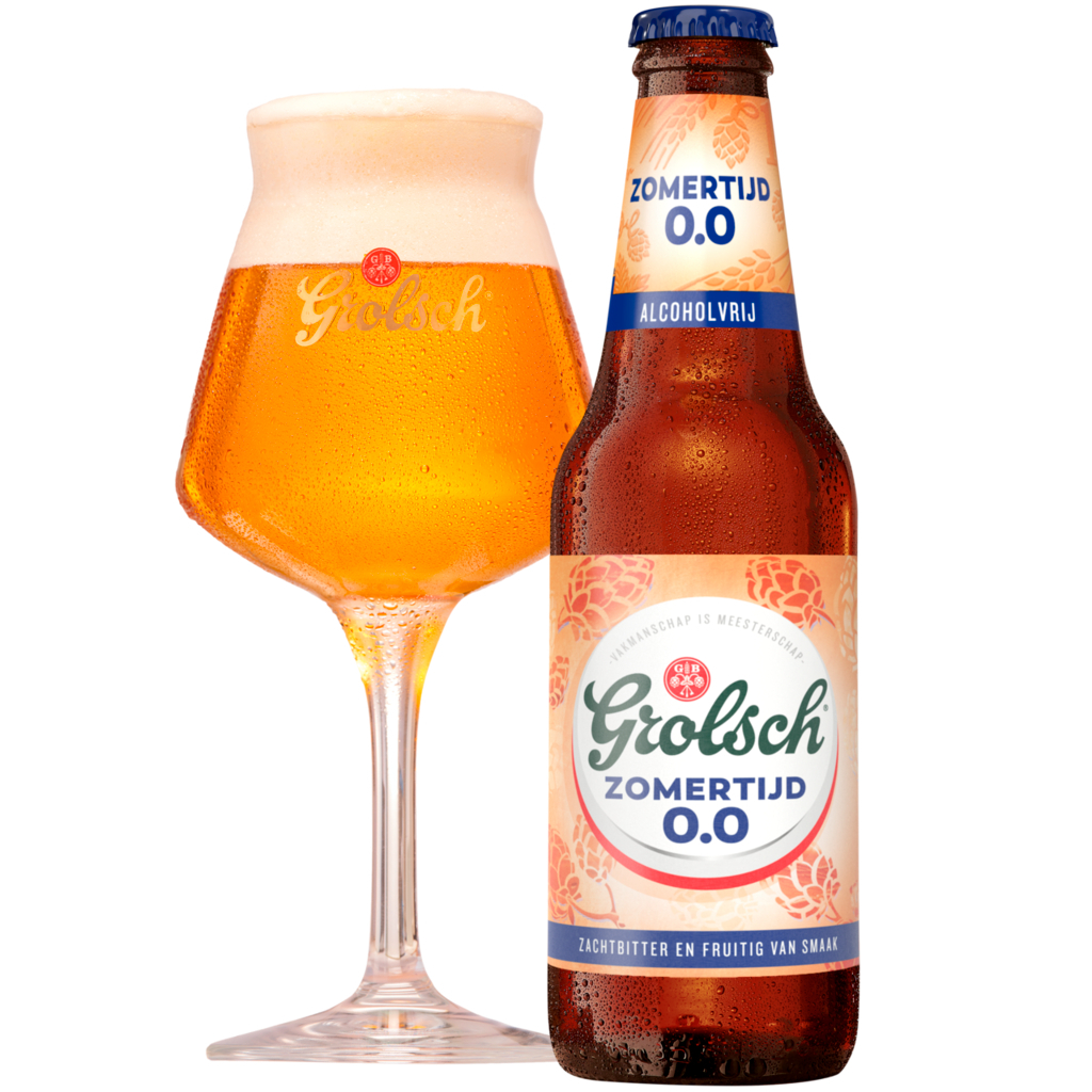 Lezers testen 0.0-biertje met grapefruit en passievrucht: 'Ik blijf ...