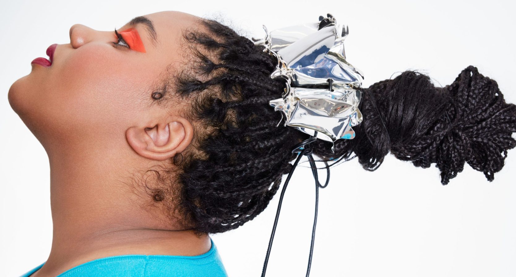 Isabelle Kafando: 'Mijn hele mond zat vol tooth gems' - LINDA.nl