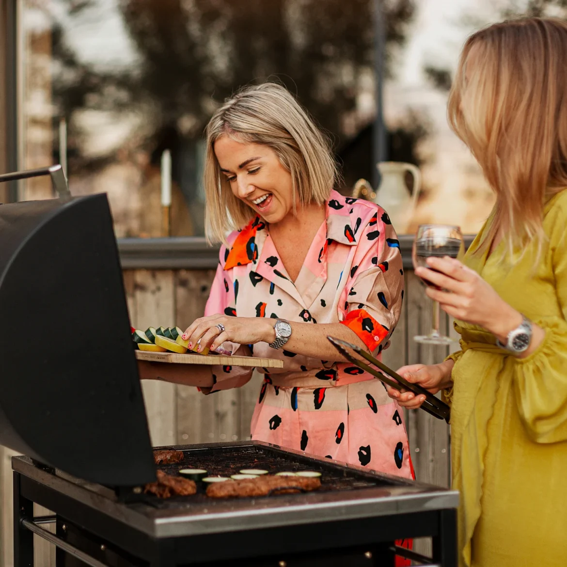 Vriend woonde bij Loes in, maar stuurde een Tikkie voor twee hapjes ...