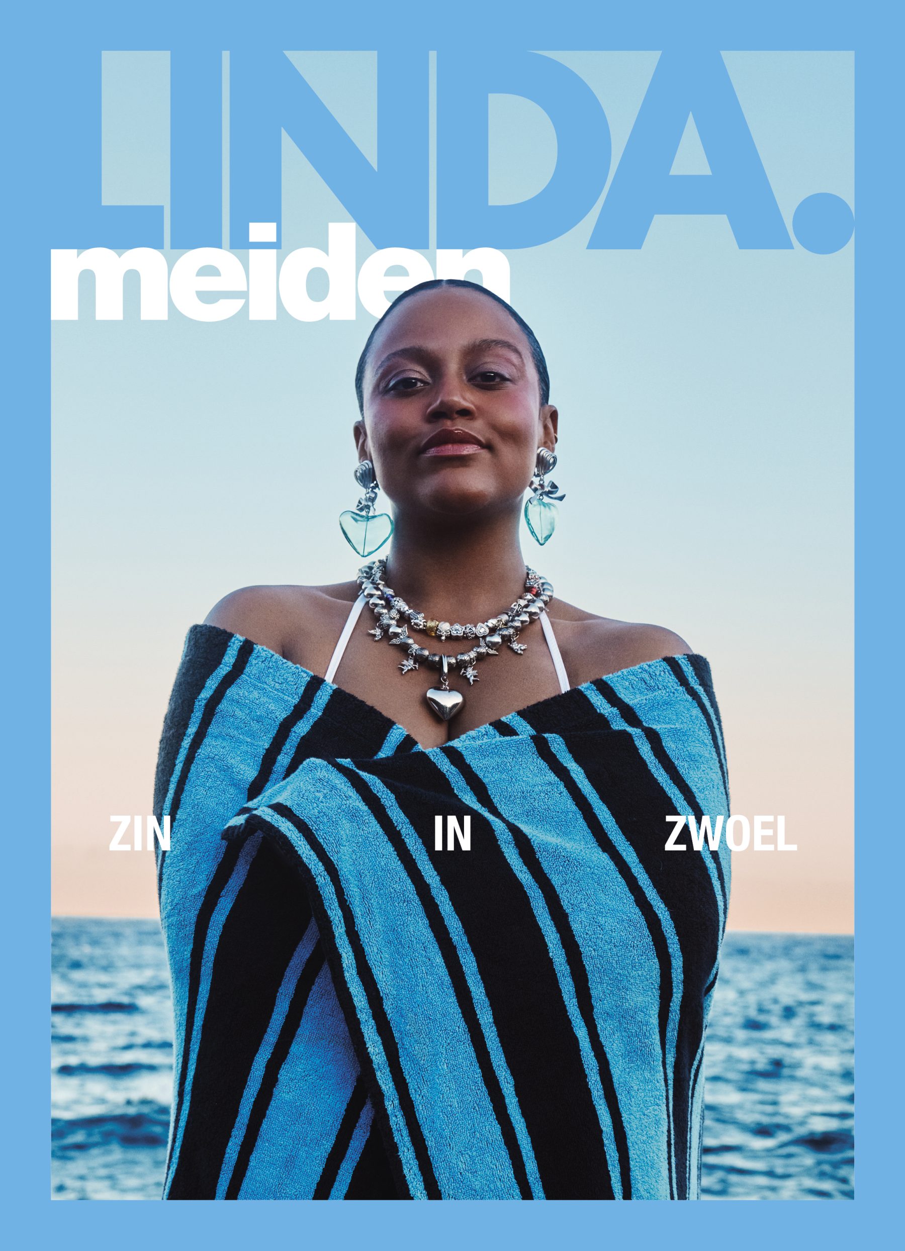 De 10 tips van Diva Brons: 'Hét recept voor een hot girl summer' - LINDA.nl