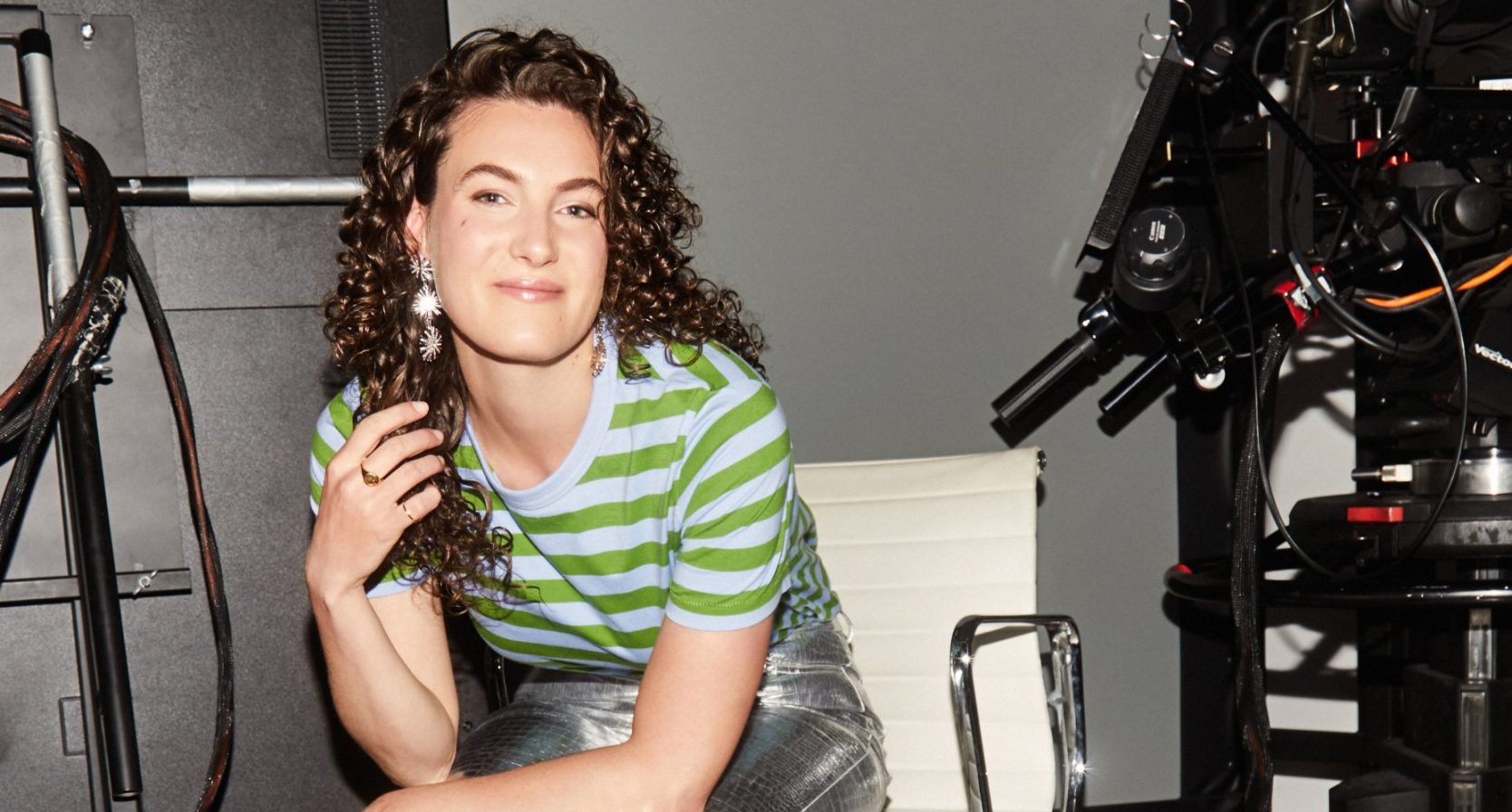 Roosmarijn is weervrouw op tv: ‘Mensen denken dat ik veel verdien ...