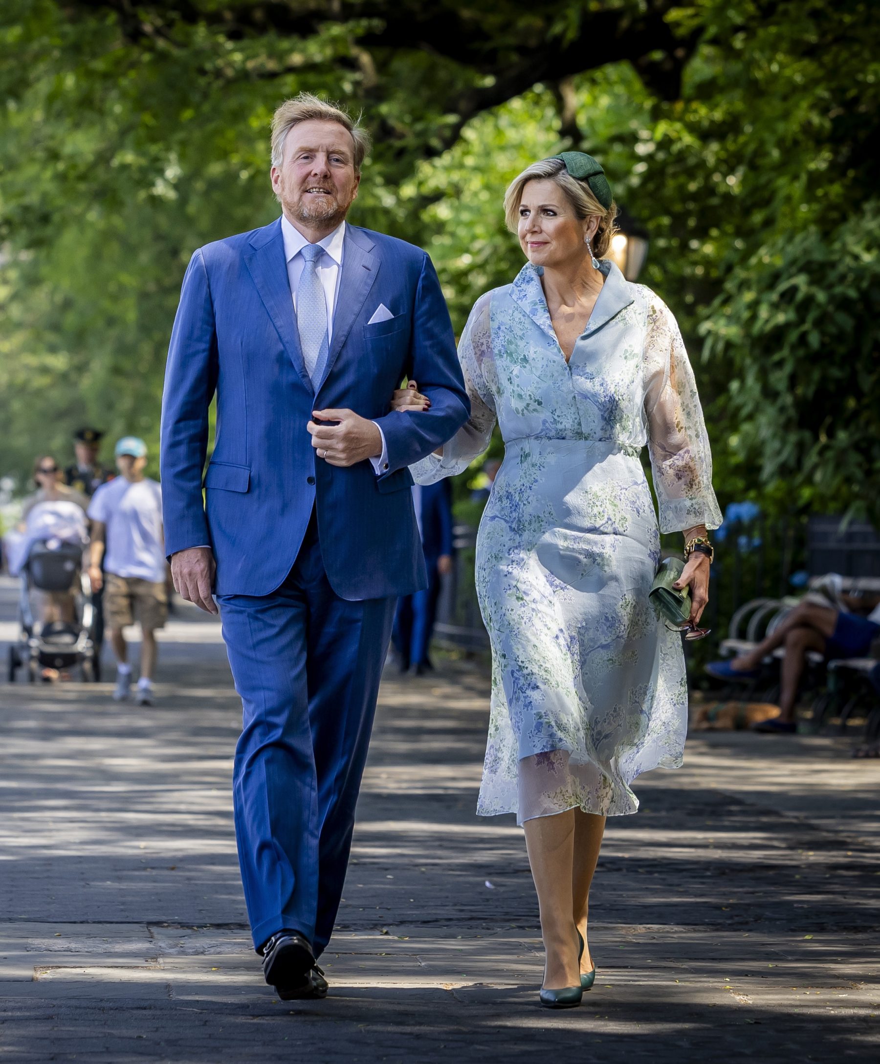 Máxima op haar mooist: de 7 beste looks tijdens haar Amerika-reis ...