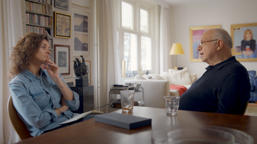 Liesbeth Rasker maakte docu over rouwen en ontdekte zo haar eigen pijn ...