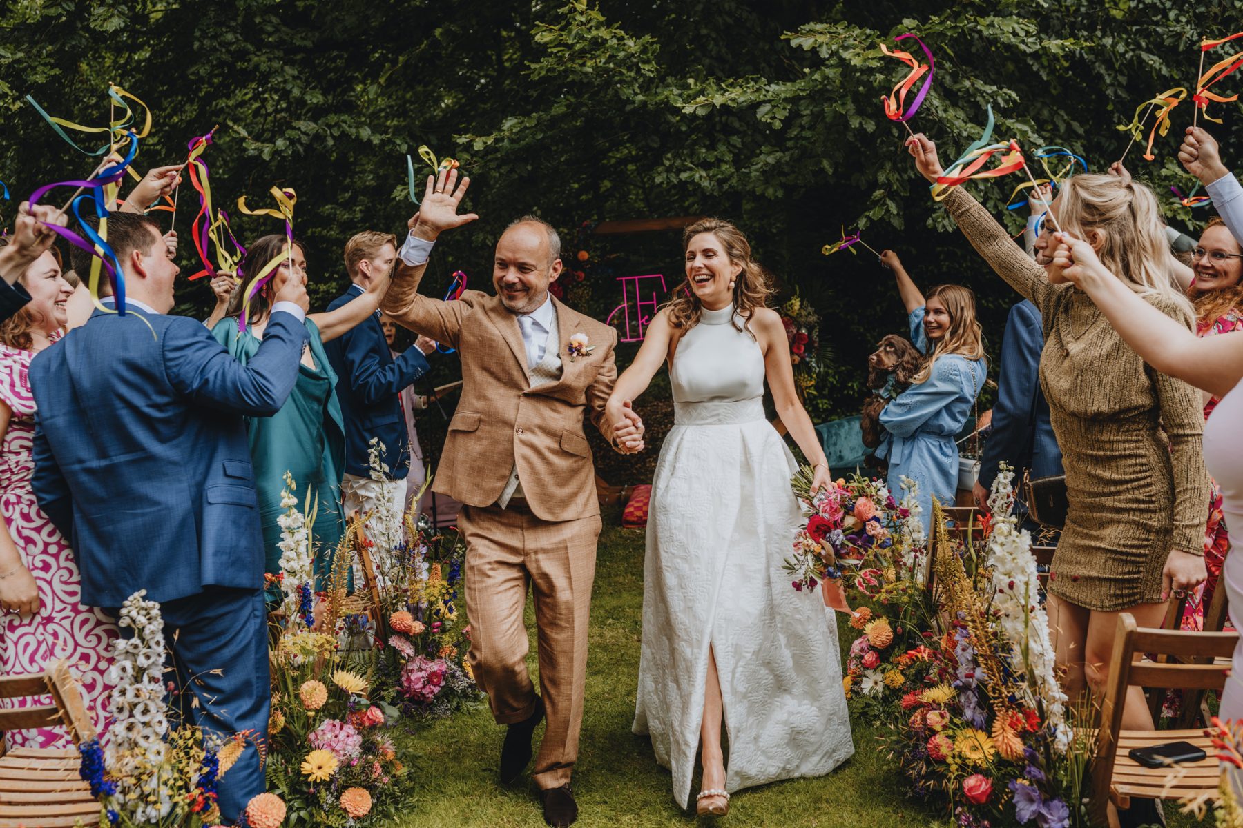 HVNL-presentatrice Annemarie Brüning éindelijk getrouwd met grote ...
