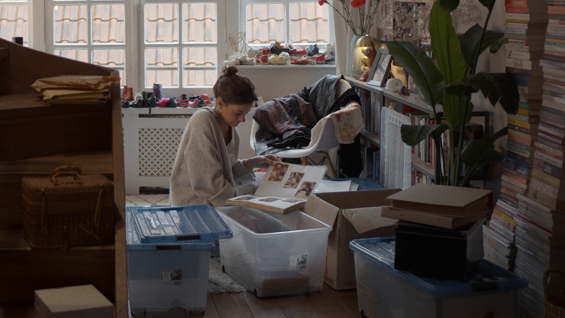 Liesbeth Rasker maakte docu over rouwen en ontdekte zo haar eigen pijn ...