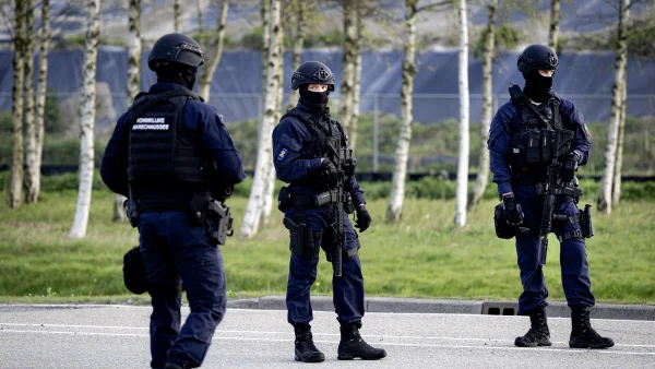 Zoon van Ridouan Taghi uitgeleverd aan Nederland door VAE - LINDA.nl