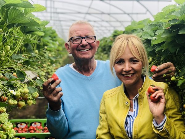 Boer Geert (75) uit 'Boer zoekt Vrouw' is weer verliefd - LINDA.nl