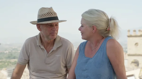 Zo gaat het nu met Peter en Monique uit 'Het Roer Om' - LINDA.nl