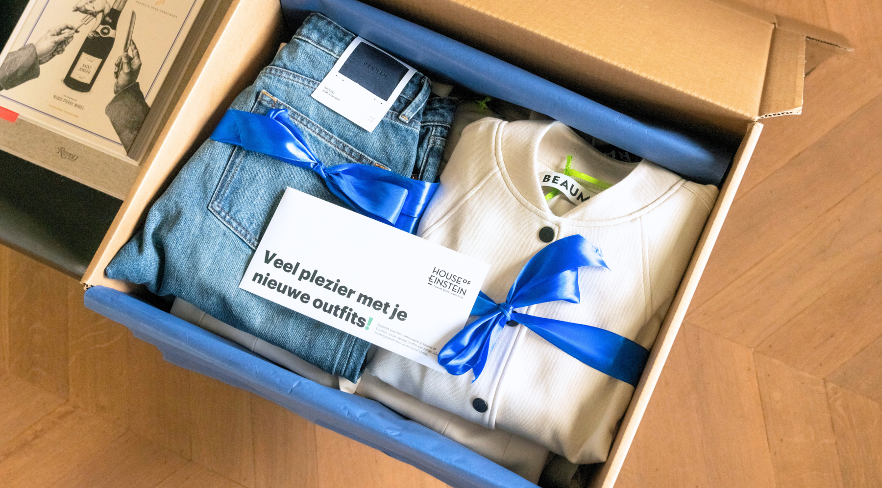 Test deze kledingbox (gratis en thuis) voor ons uit - LINDA.nl