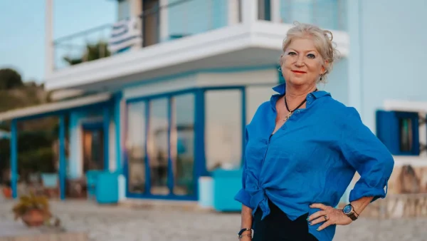 Zijn Iris en Jan uit 'B&B Vol Liefde' nog samen? Iris blikt vooruit ...