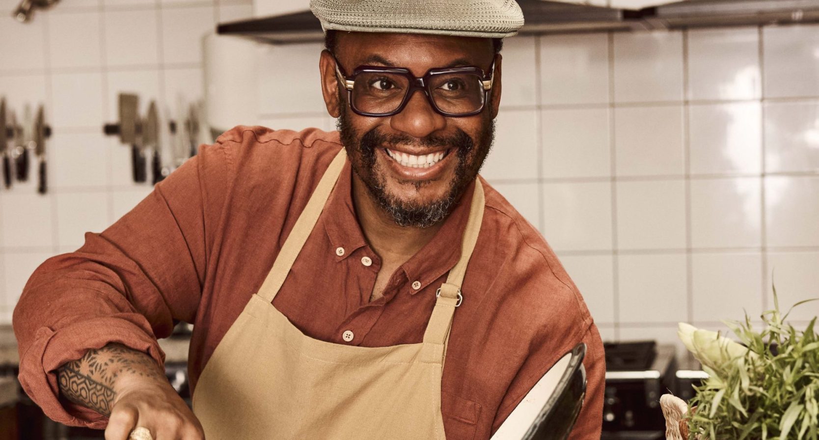 Howard Komproe: 'Voor deze eetparel pas ik mijn dagplanning aan' - LINDA.nl