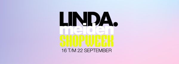 Campagne - LINDA.meiden Shopweek - LINDA.nl