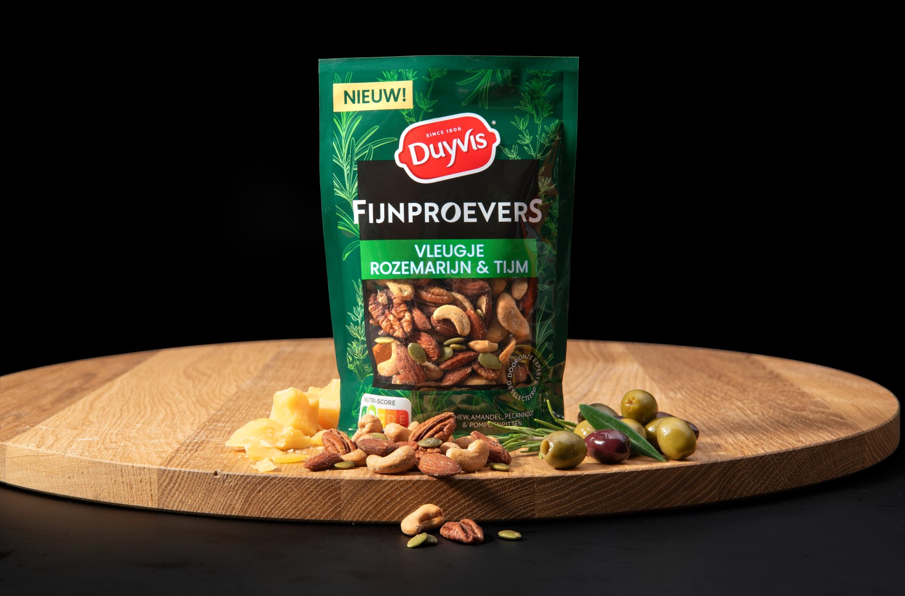 Handje noten bij de borrel? LINDA.-lezers vinden deze het lekkerst ...