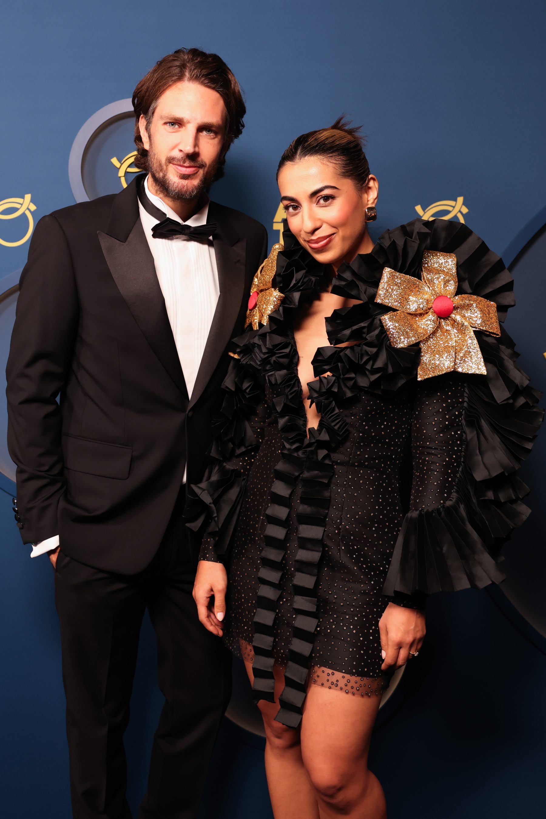 Het Gouden Televizier-Ring Gala: wat draagt bekend Nederland? - LINDA.nl