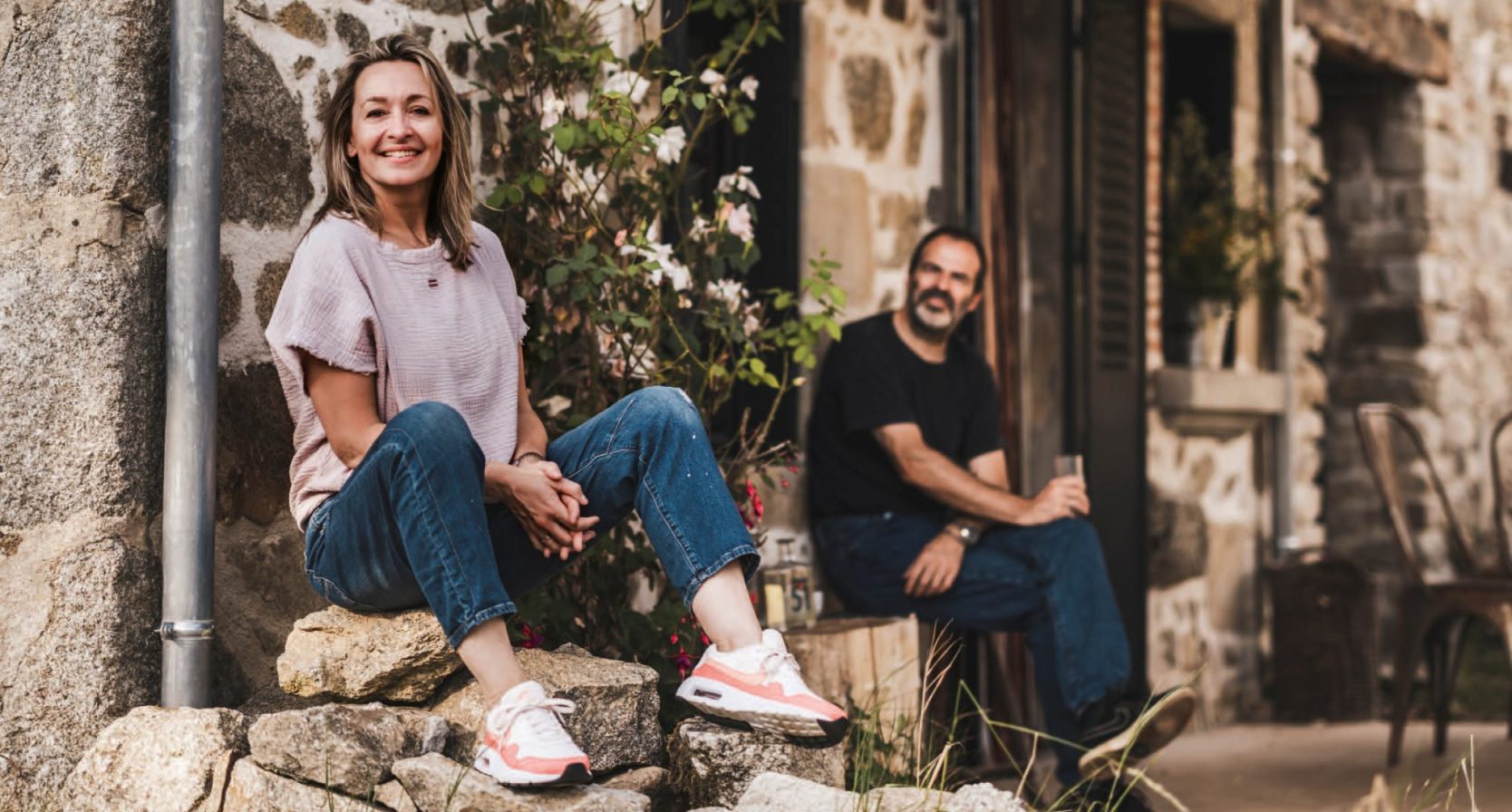 Binnenkijken in de Franse boerderij van Cynthia Abma: 'Er zijn dagen ...