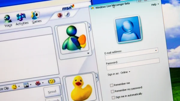 Porren, buzzers en hysterische smilies: dit deden we op MSN - LINDA.nl