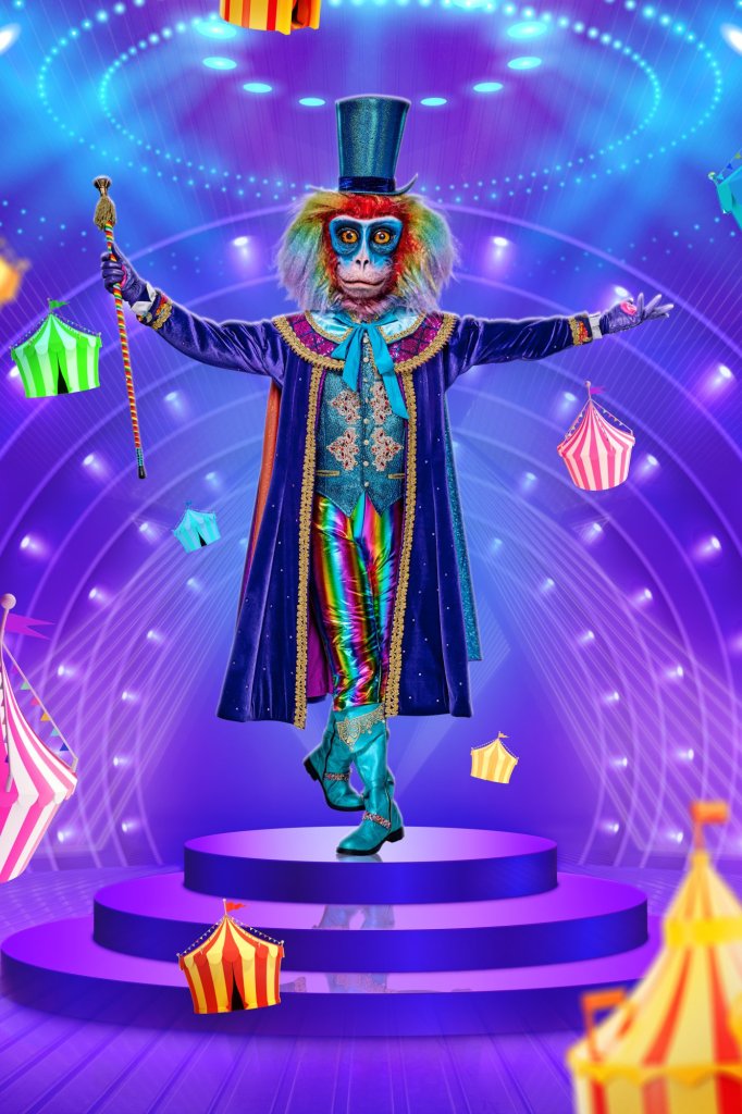 Wil je zien: dit zijn alle nieuwe pakken van 'The Masked Singer' - LINDA.nl