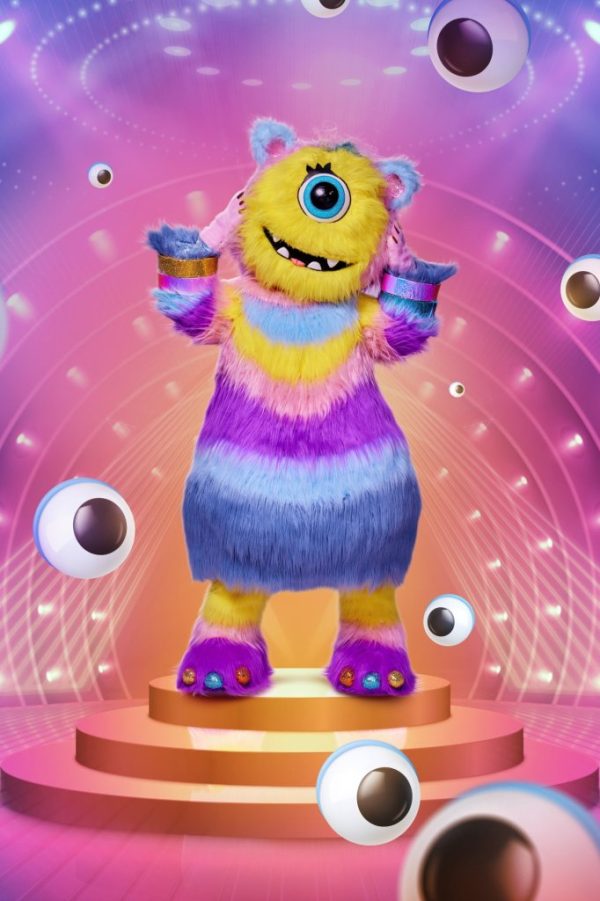 Wil je zien: dit zijn alle nieuwe pakken van 'The Masked Singer' - LINDA.nl