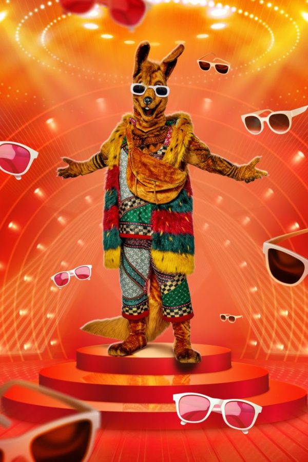 Wil je zien: dit zijn alle nieuwe pakken van 'The Masked Singer' - LINDA.nl