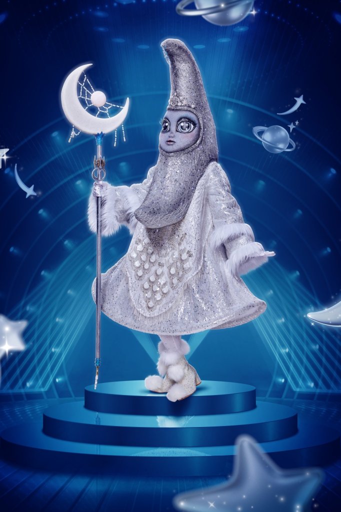 Wil je zien: dit zijn alle nieuwe pakken van 'The Masked Singer' - LINDA.nl