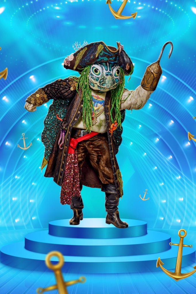 Wil je zien: dit zijn alle nieuwe pakken van 'The Masked Singer' - LINDA.nl