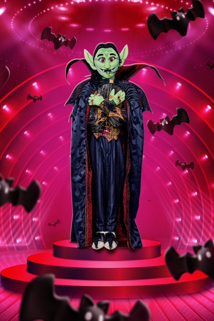 Wil je zien: dit zijn alle nieuwe pakken van 'The Masked Singer' - LINDA.nl