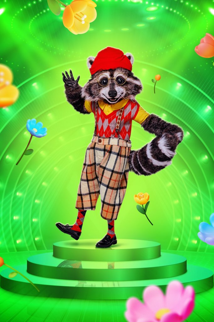 Wil je zien: dit zijn alle nieuwe pakken van 'The Masked Singer' - LINDA.nl