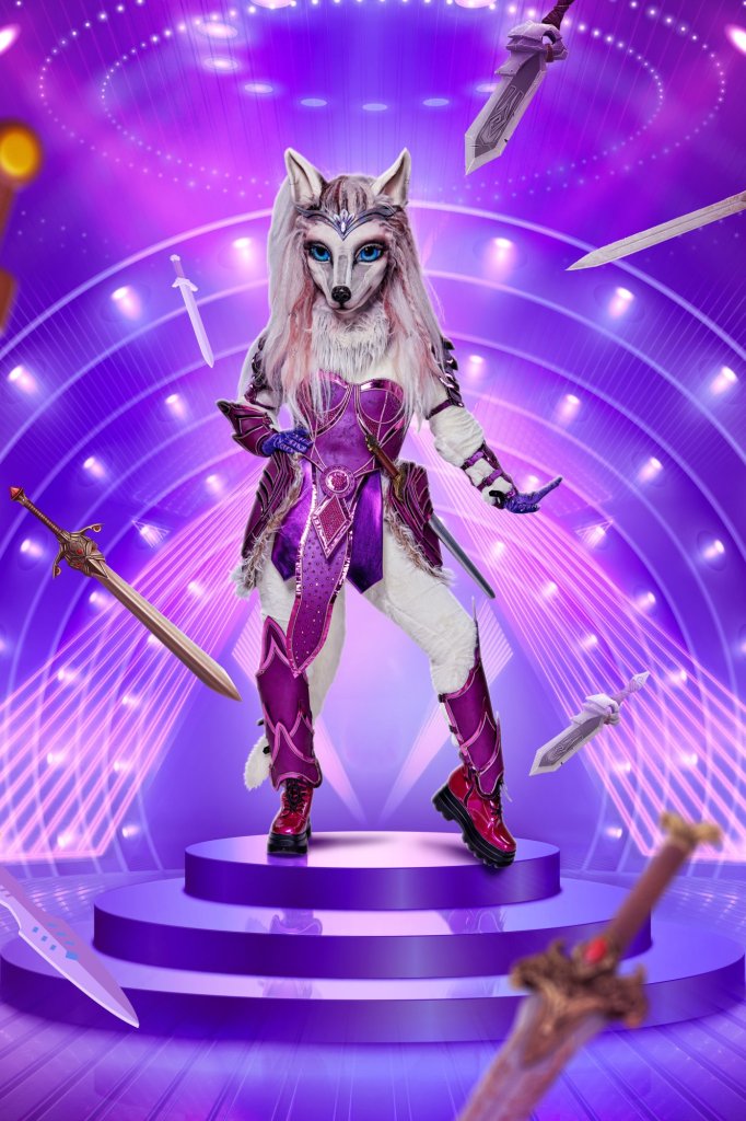 Wil je zien: dit zijn alle nieuwe pakken van 'The Masked Singer' - LINDA.nl