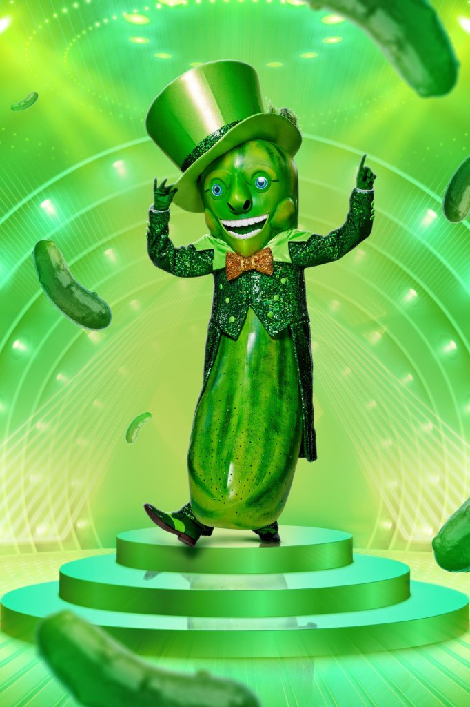 Wil je zien: dit zijn alle nieuwe pakken van 'The Masked Singer' - LINDA.nl