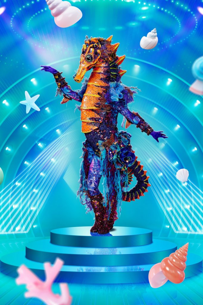 Wil je zien: dit zijn alle nieuwe pakken van 'The Masked Singer' - LINDA.nl