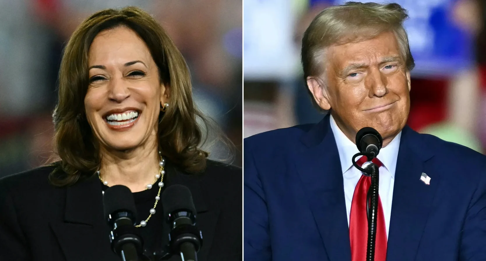 Harris vs. Trump: dit wil je weten over de Amerikaanse verkiezingen ...