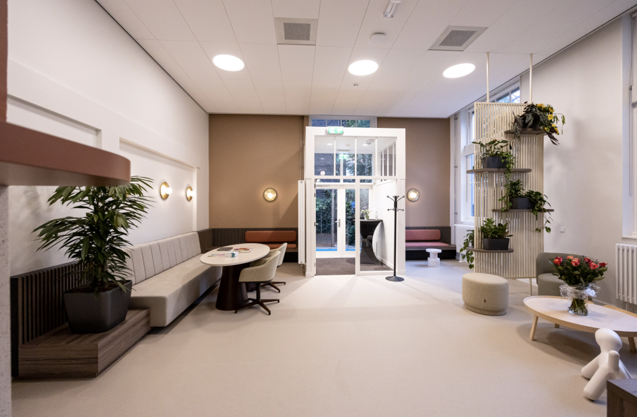 Centrum Seksueel Geweld Amsterdam geopend: 'Iedereen kan hier terecht ...
