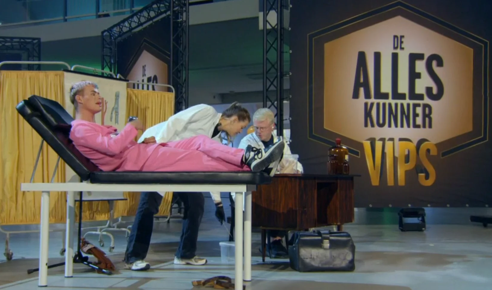 Ziggy Krassenberg is het niet eens met 'De Alleskunner VIPS' jury - LINDA.nl