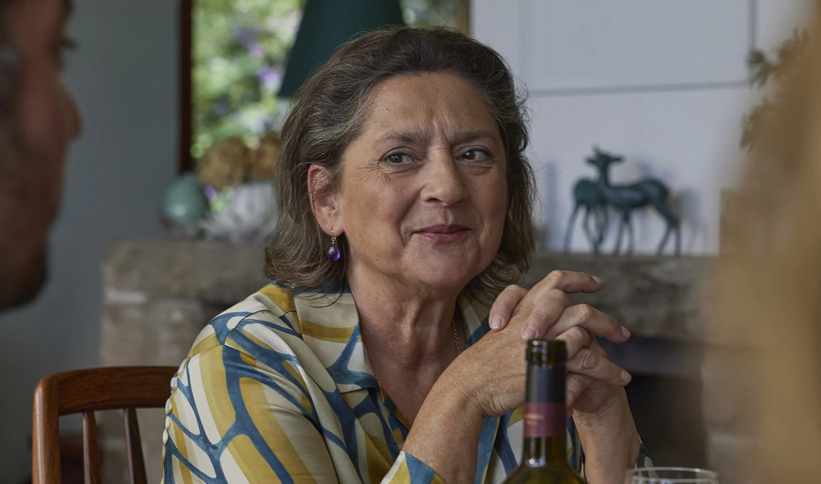 Annet Malherbe speelt in 'Schitterend' en denkt nog niet aan tv ...