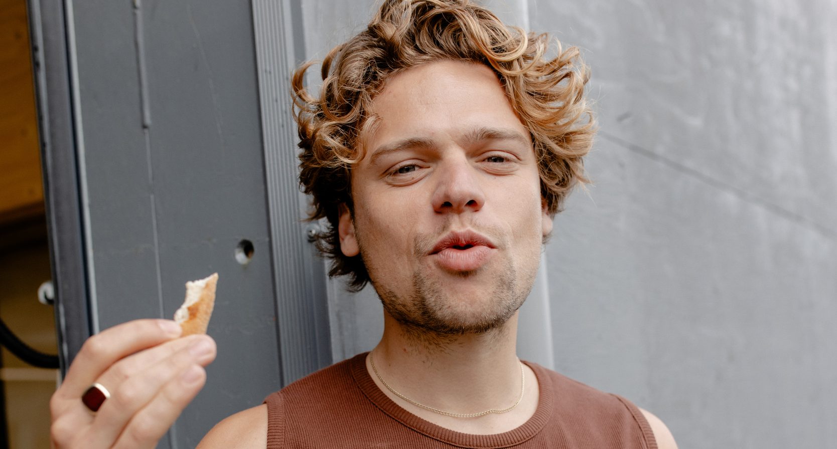 Daan: 'Ik stuurde Lauren een deep like om aandacht te trekken' - LINDA.nl