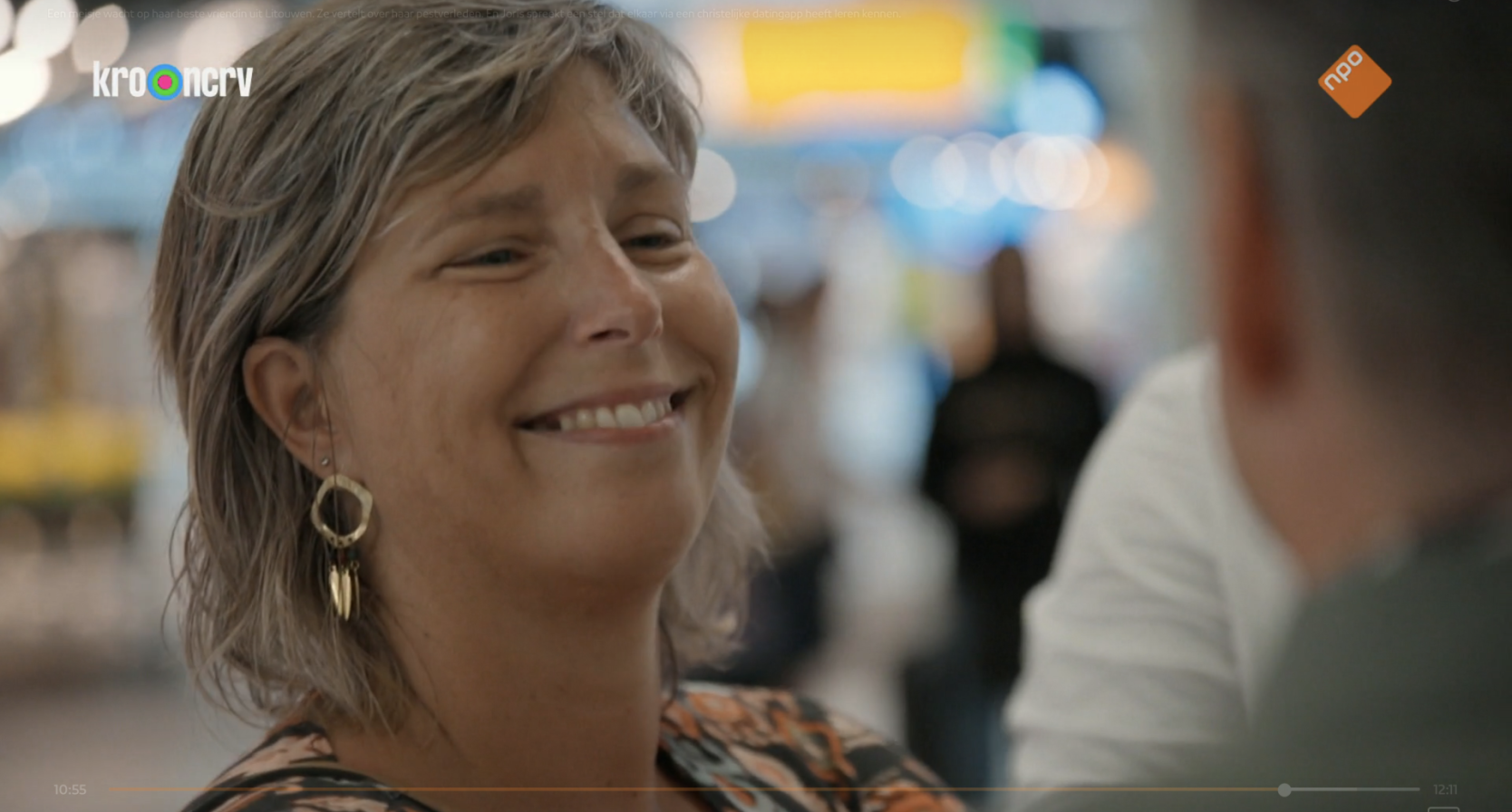 Vrouw vond na verlies man weer de liefde in Hello, Goodbye - LINDA.nl
