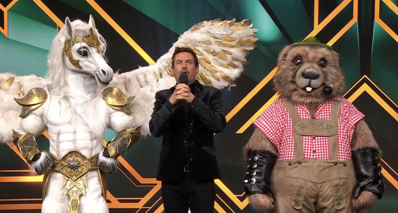Dit zijn de finalisten voor 'The Masked Singer' - LINDA.nl