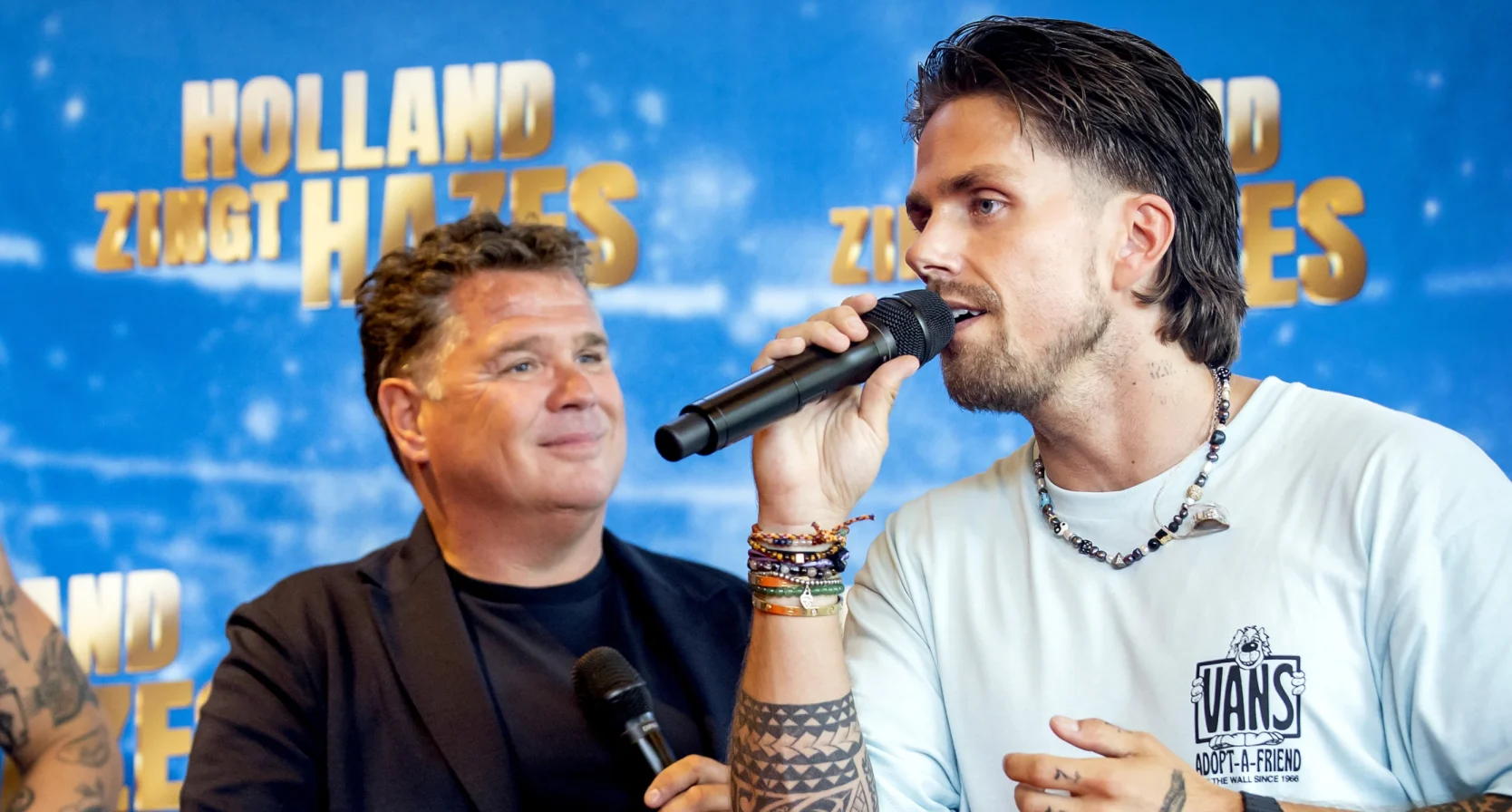 Wolter Kroes laat zich uit over Hazes-rel tussen André en Rachel - LINDA.nl