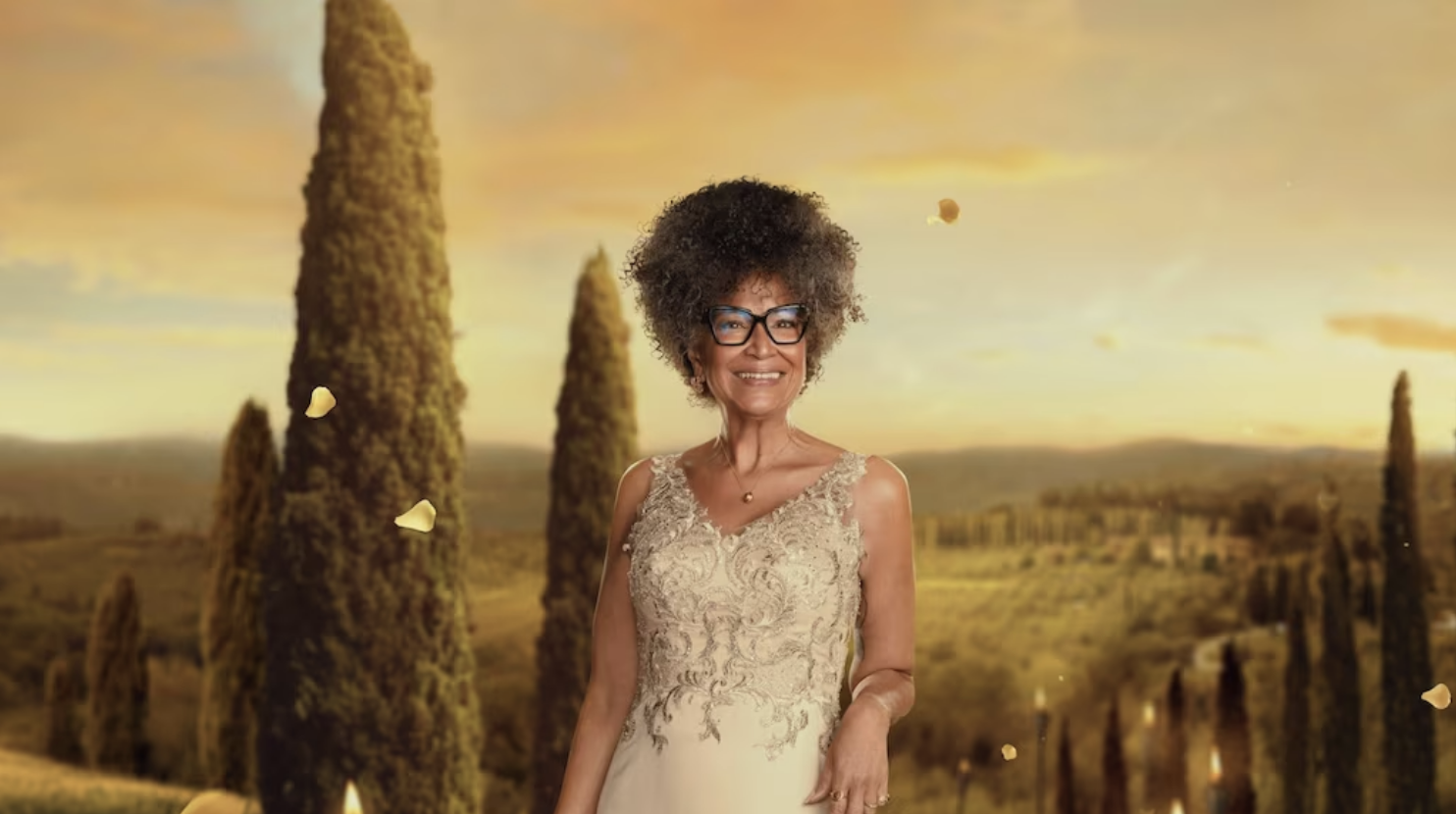 Deze 17 vrouwen doen mee aan 'De Golden Bachelor' - LINDA.nl