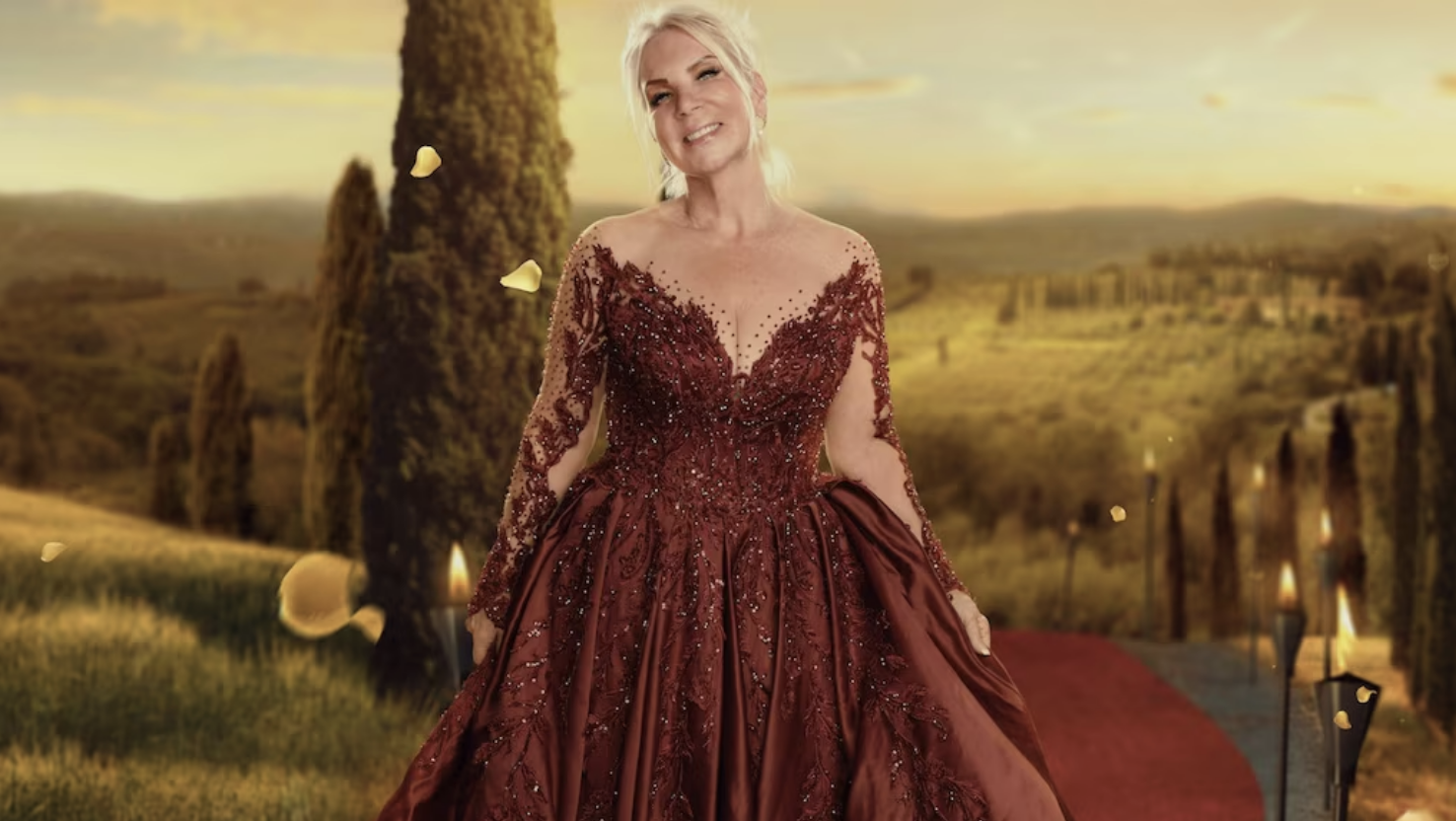 Deze 17 vrouwen doen mee aan 'De Golden Bachelor' - LINDA.nl