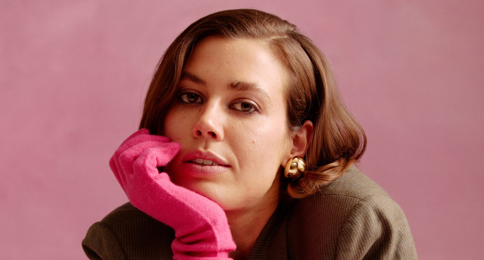 Julia Koopman: 'Voor Solonaise heb ik mijn grenzen opgezocht' - LINDA.nl